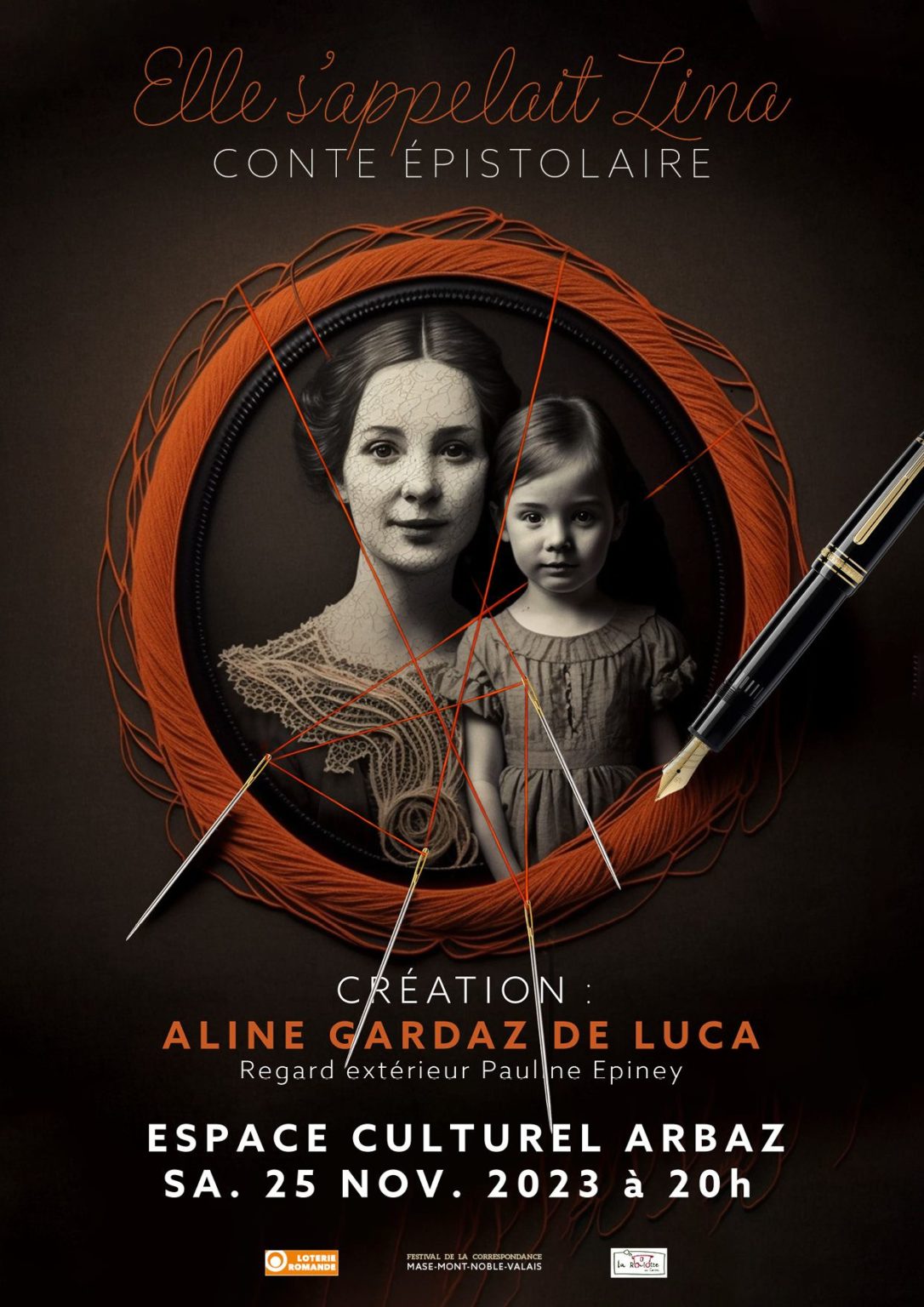 Elle s'appelait Lina (2023) – Aline Gardaz De Luca